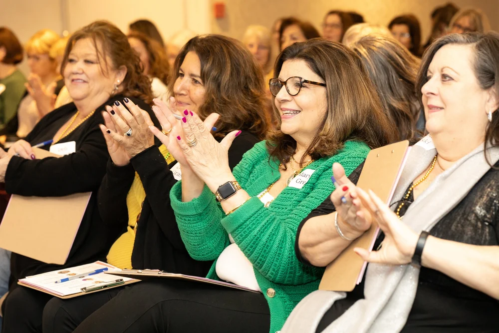 Better Together Spring 2025 — Amy Goober - Action Coach