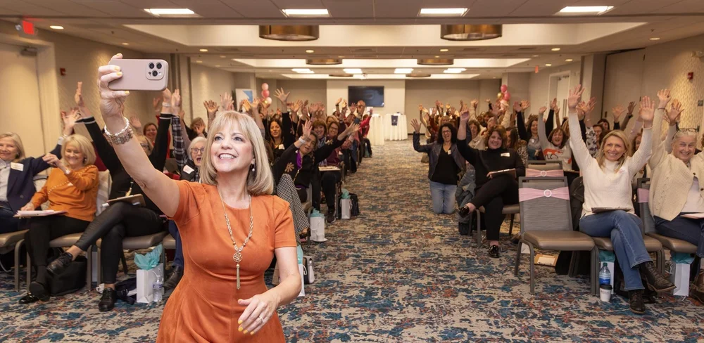 Better Together Fall Event — Amy Goober - Action Coach