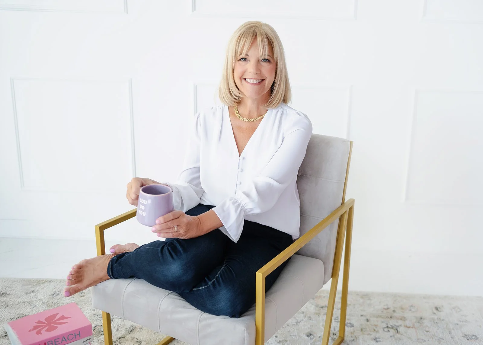 Amy Goober - Action Coach