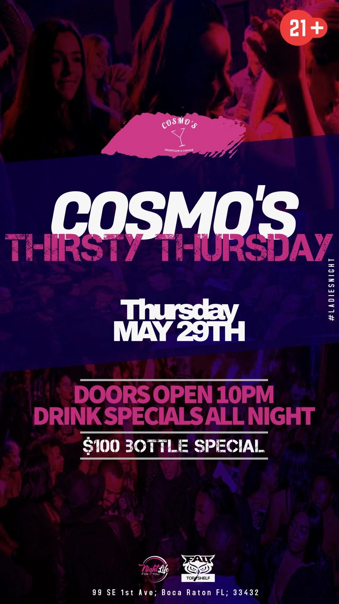 Cosmo's