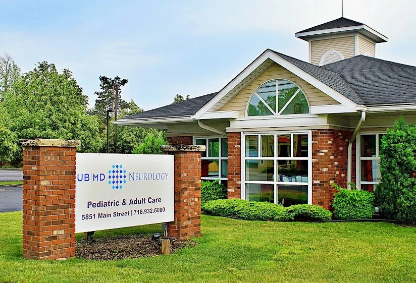 Locations — UBMD Neurology