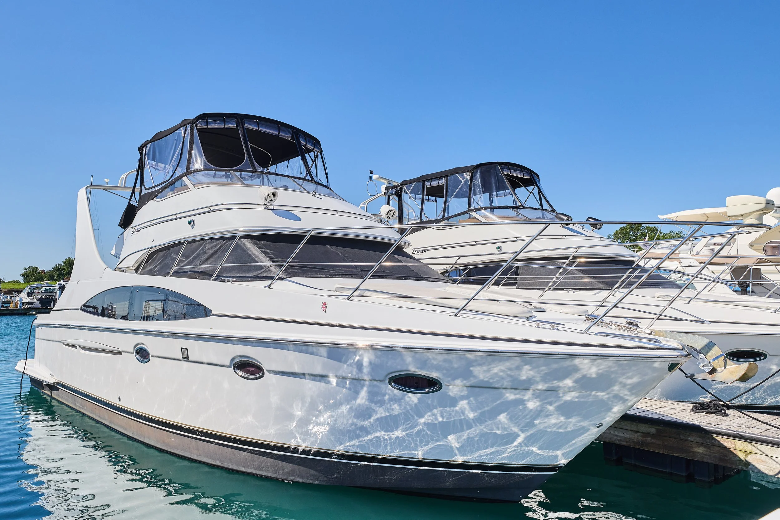 Meridian Private Yachts
