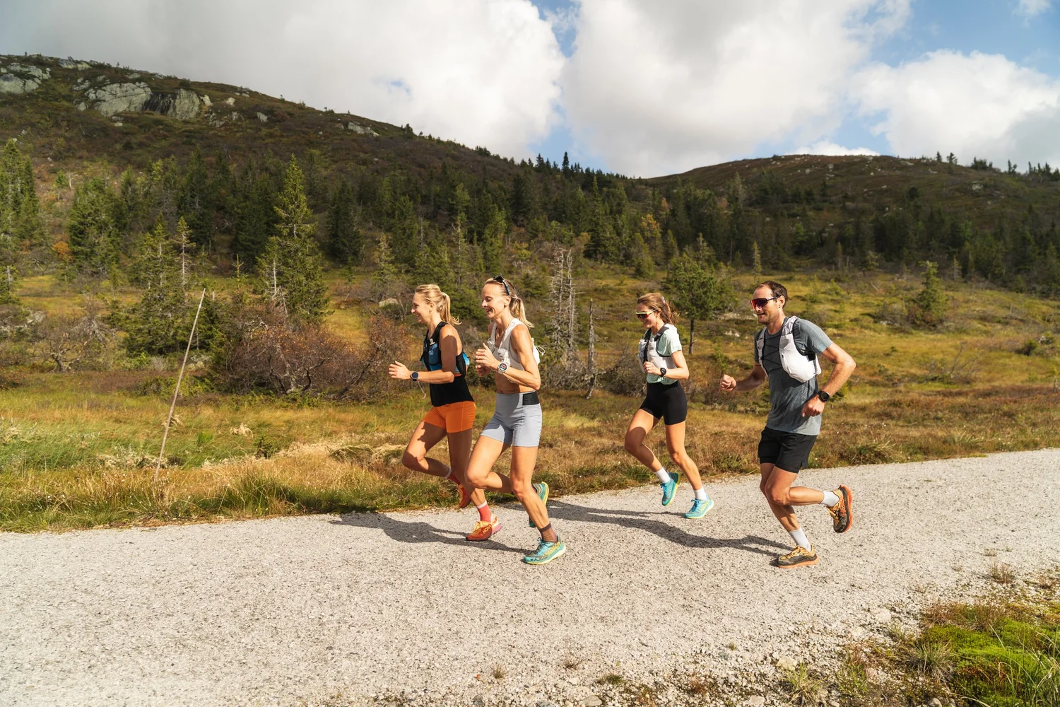 HOKA Norefjell Trail