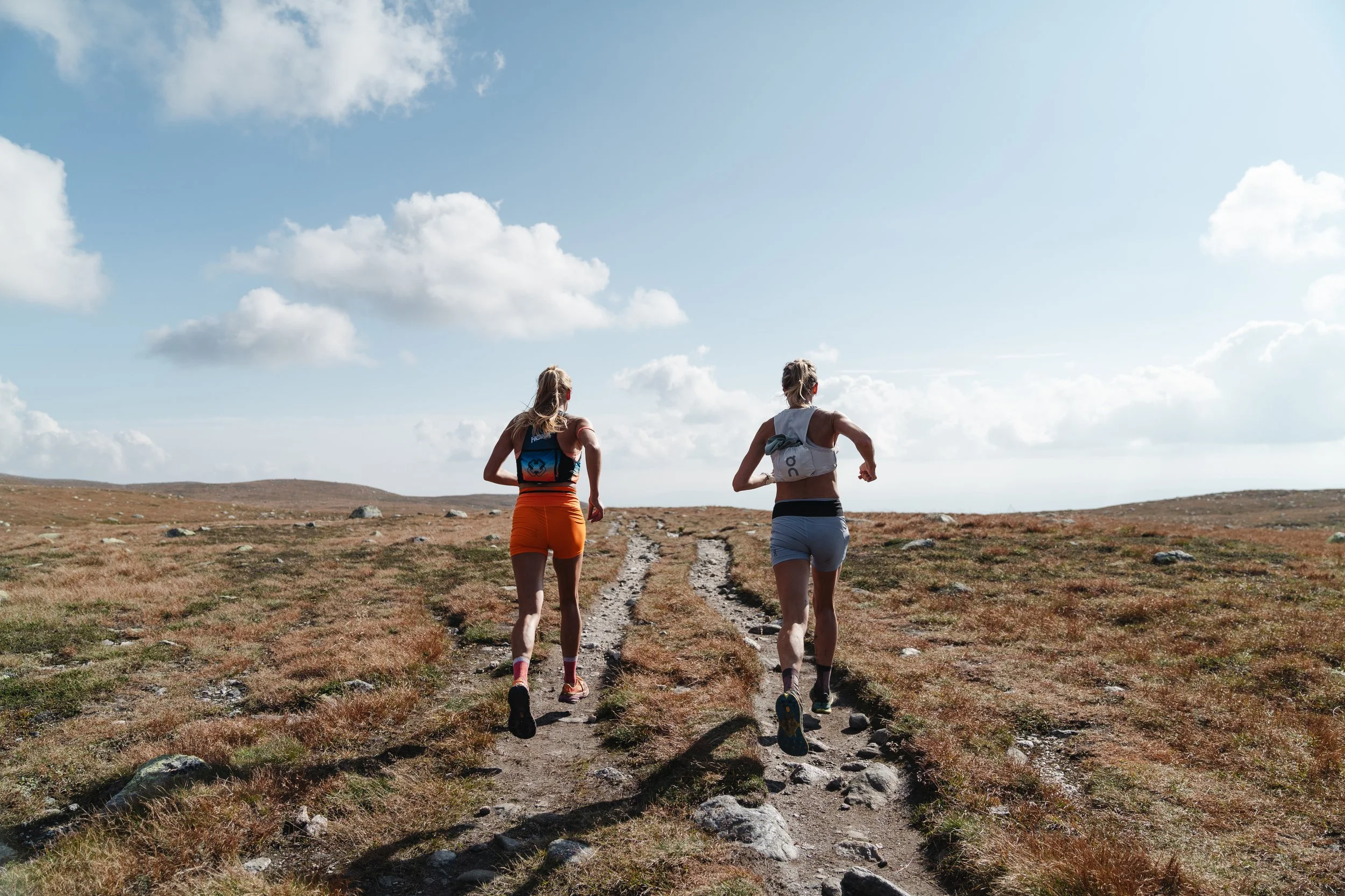HOKA Norefjell Trail