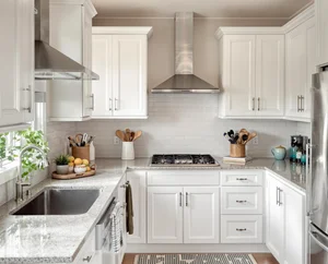 How to Clean White Kitchen Cabinets — Cleaning Services Round Rock
