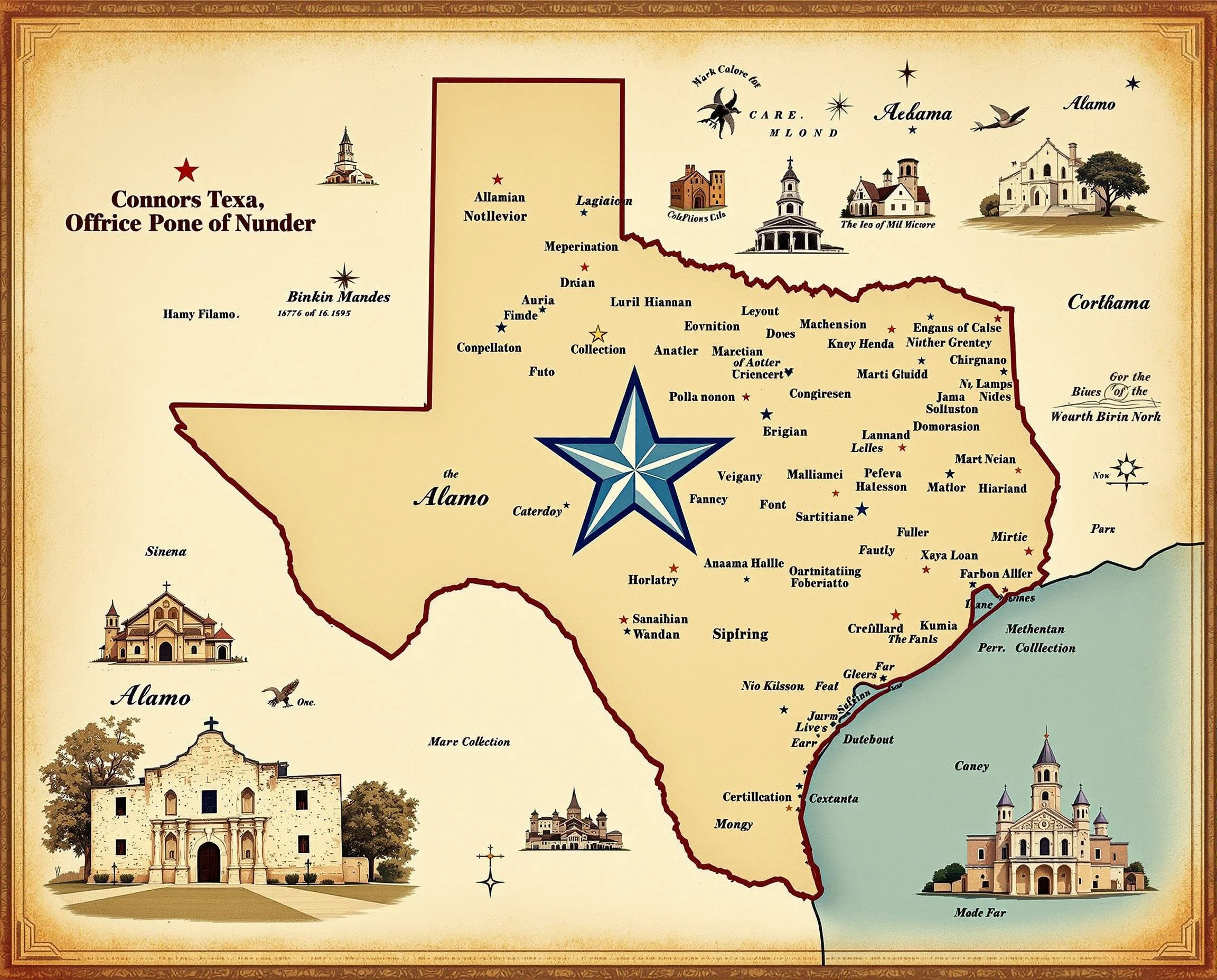 How Did Texas Become Known as "Lone Star State" — Cleaning Services ...