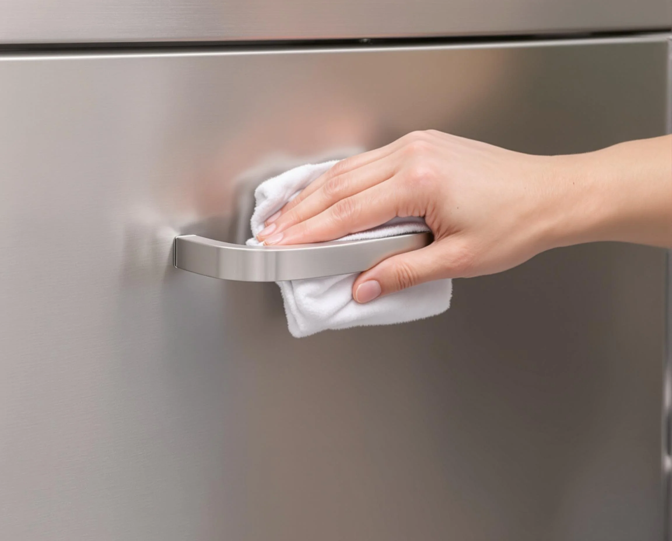 How to Clean Metal Handles on Kitchen Cabinets — Cleaning Services ...