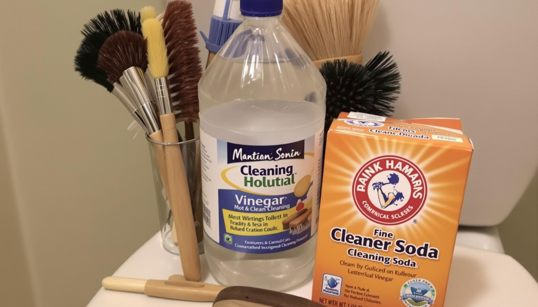 How to Clean Under Toilet Rim — Cleaning Services Round Rock