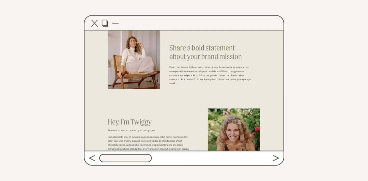 6 Design Elements Your Website Needs To Boost Conversion — Birch & Bud ...