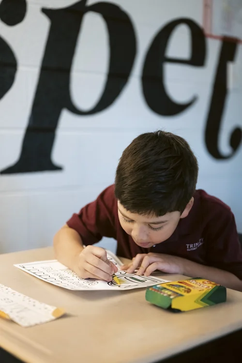 Trinity Classical Academy