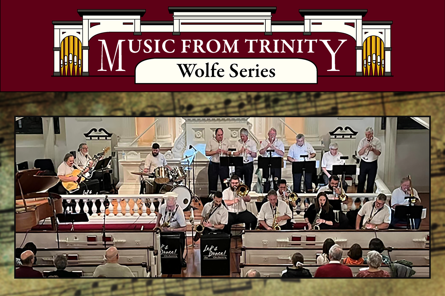 Mardi Gras at Trinity — Trinity Lutheran Church - Reading, PA