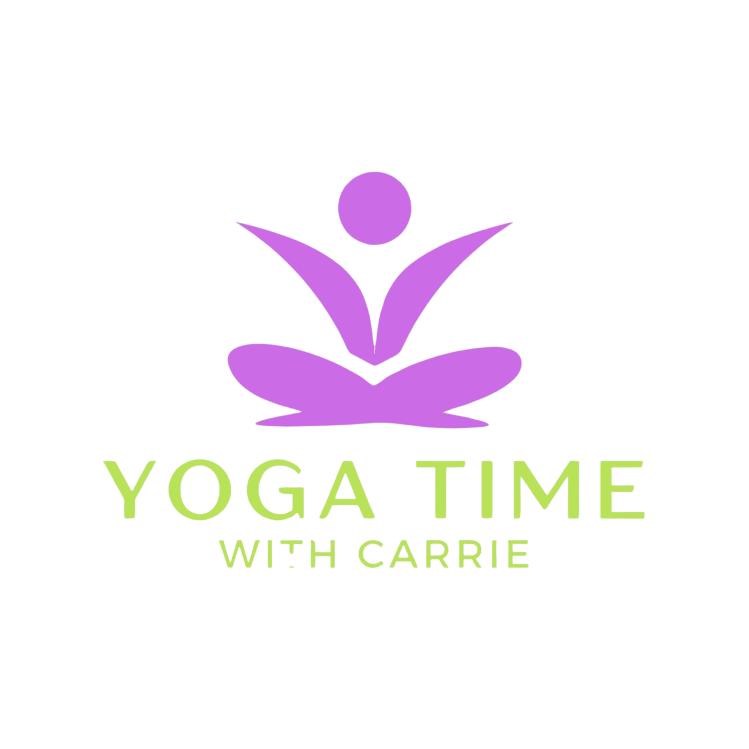 Yoga Time with Carrie