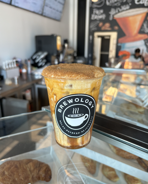 Menu 1 — Brewology