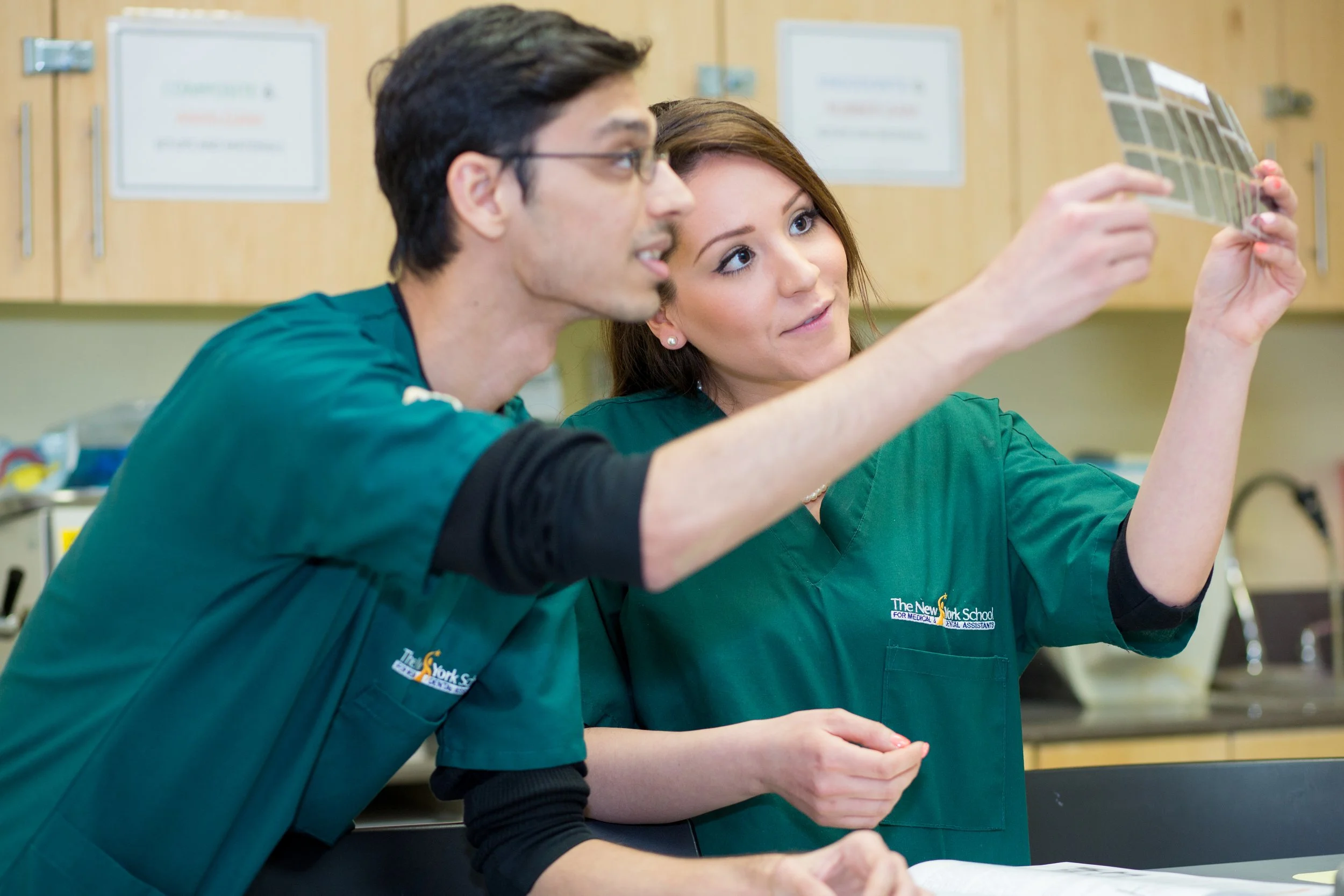 Dental Assisting School Certification Program — https://www.nysmda.com/