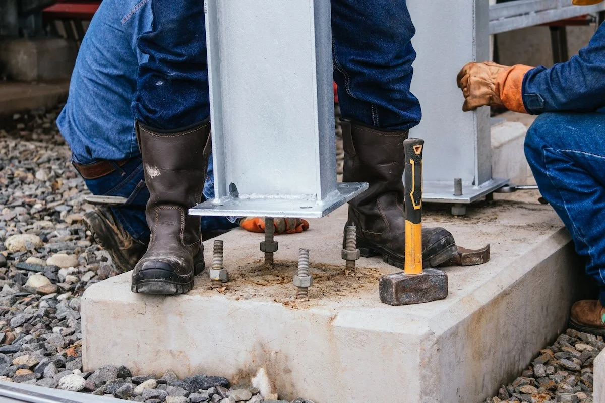 American Leveling Ram Jack OKC