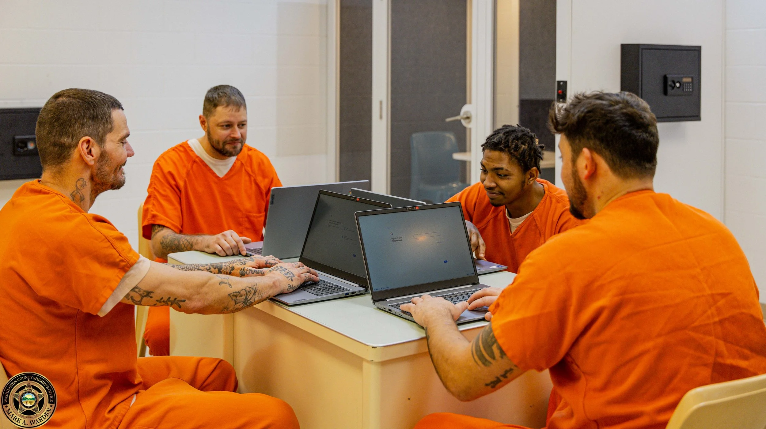 Corrections | Ensure Community Safety — Washington County Sheriff's ...