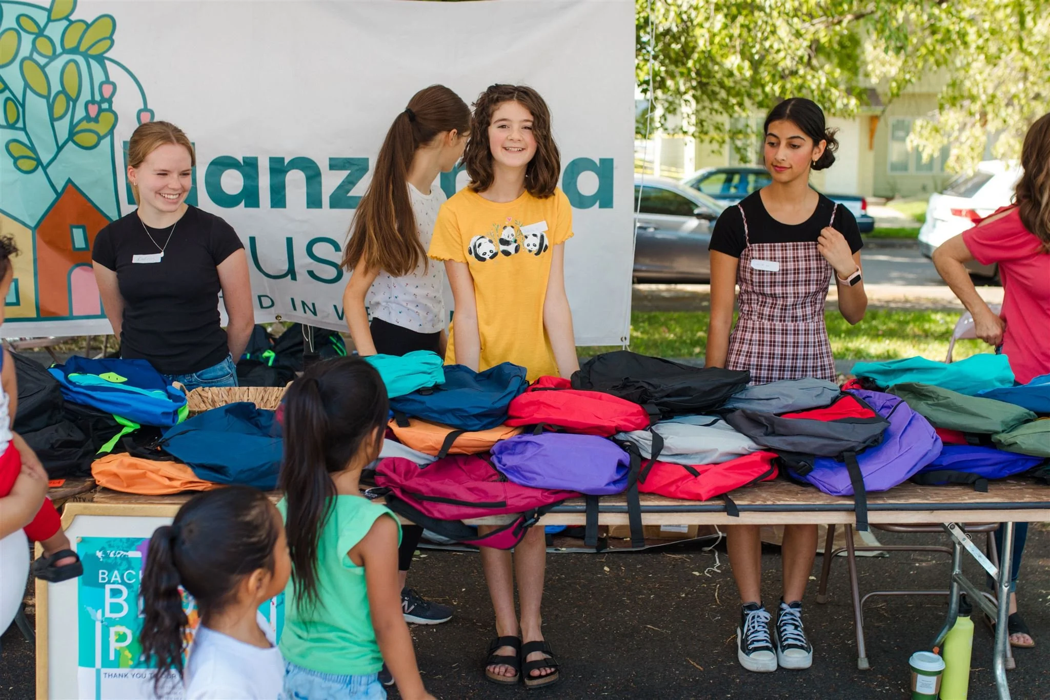 Volunteer — Manzanita House Spokane