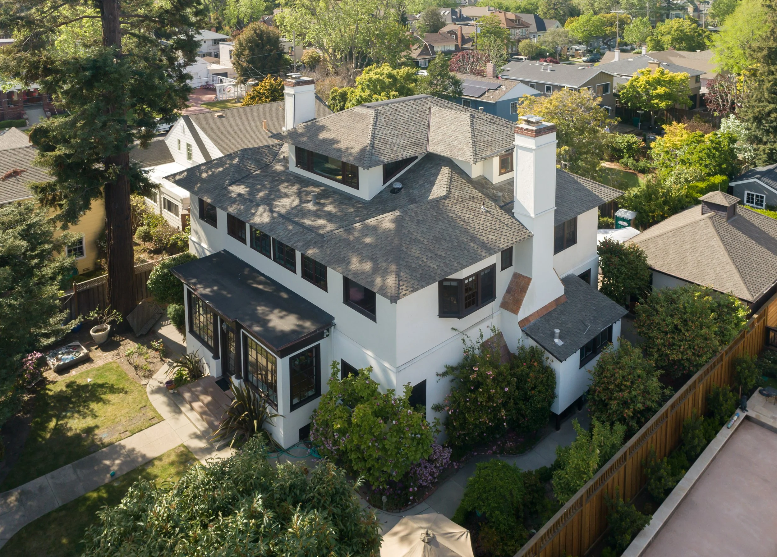 Earnest Coxhead Residence, Alameda | Todd Jersey Architecture