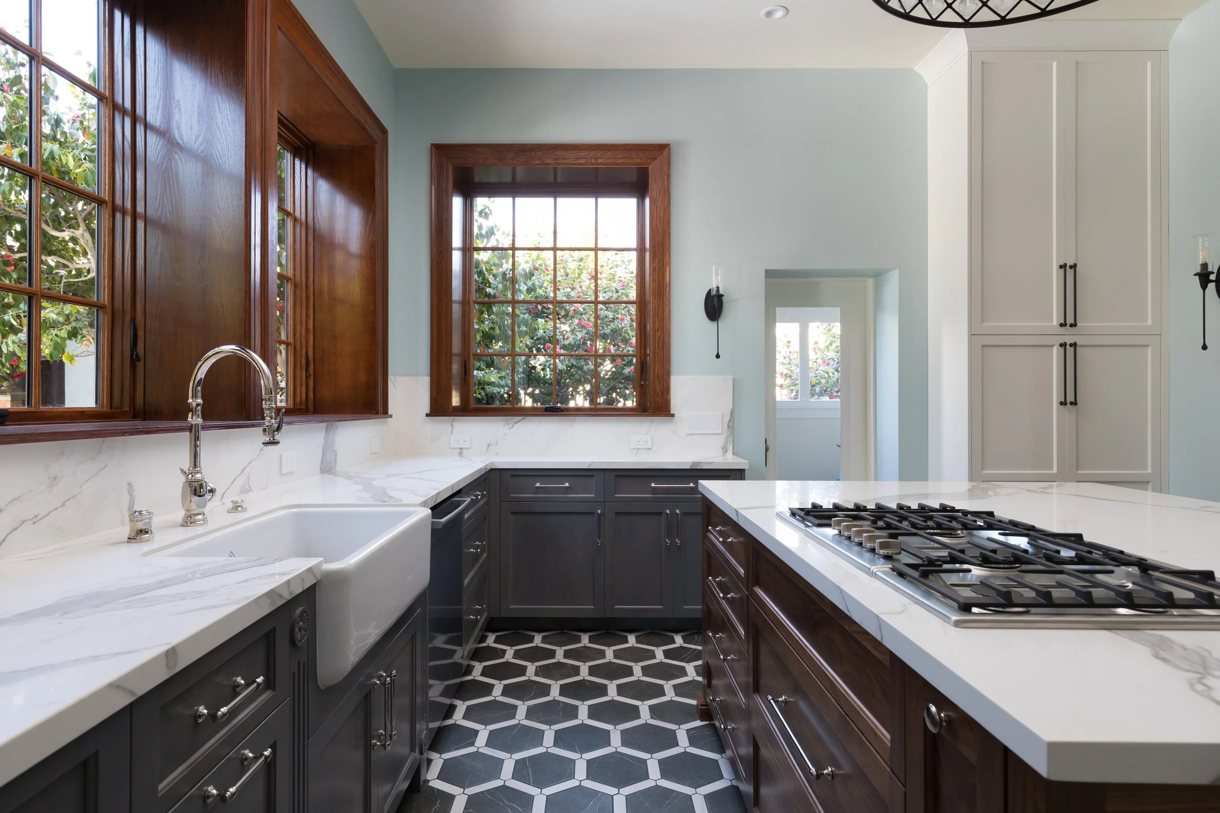Earnest Coxhead Residence, Alameda | Todd Jersey Architecture