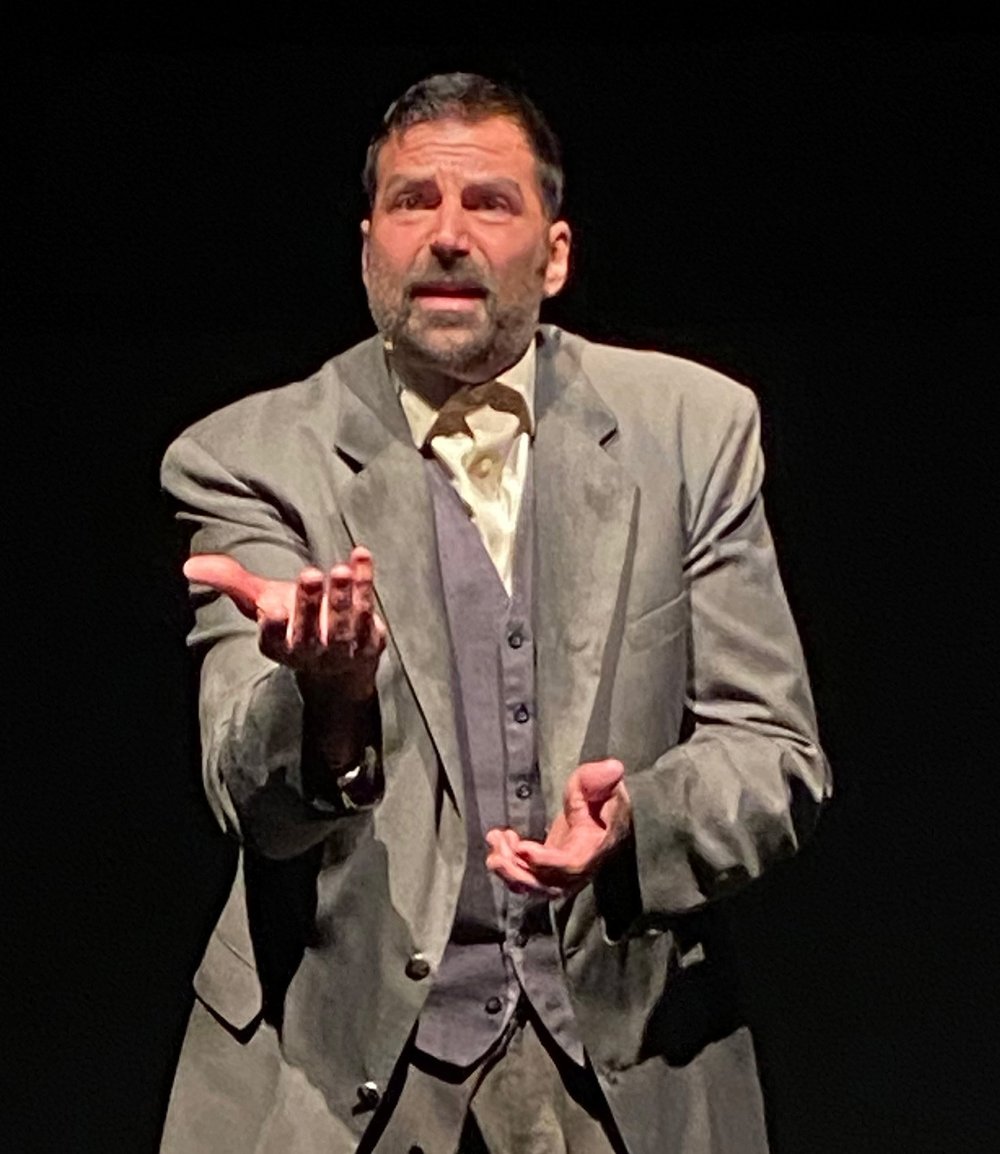 Elijah Alexander — The Mitzvah Project