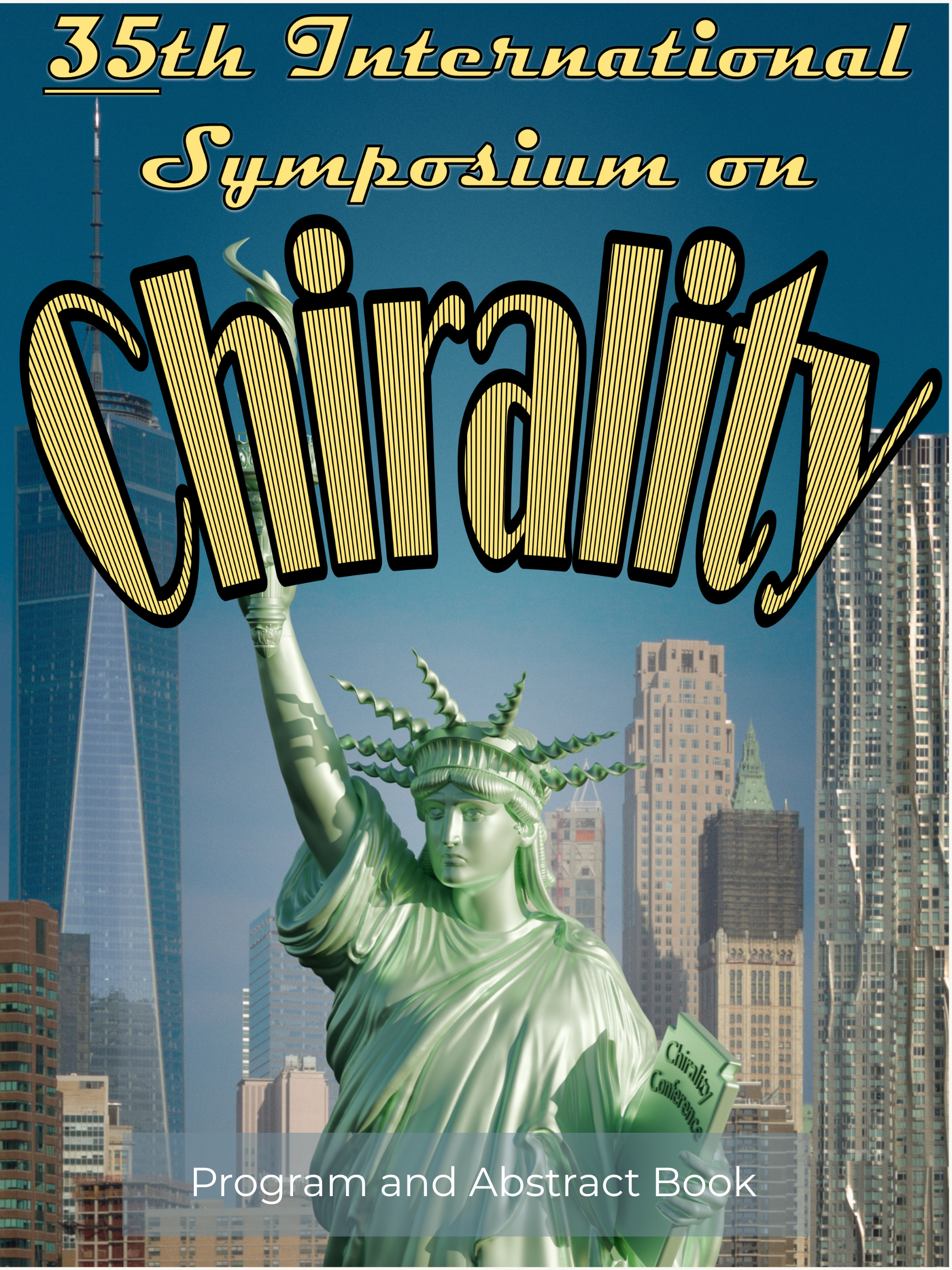 Chirality 2025