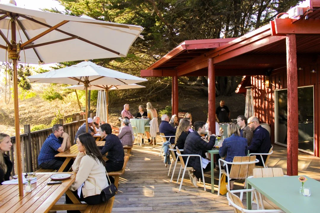 Mable's Restaurant and Patio | Fresh and Local Fare in West Marin