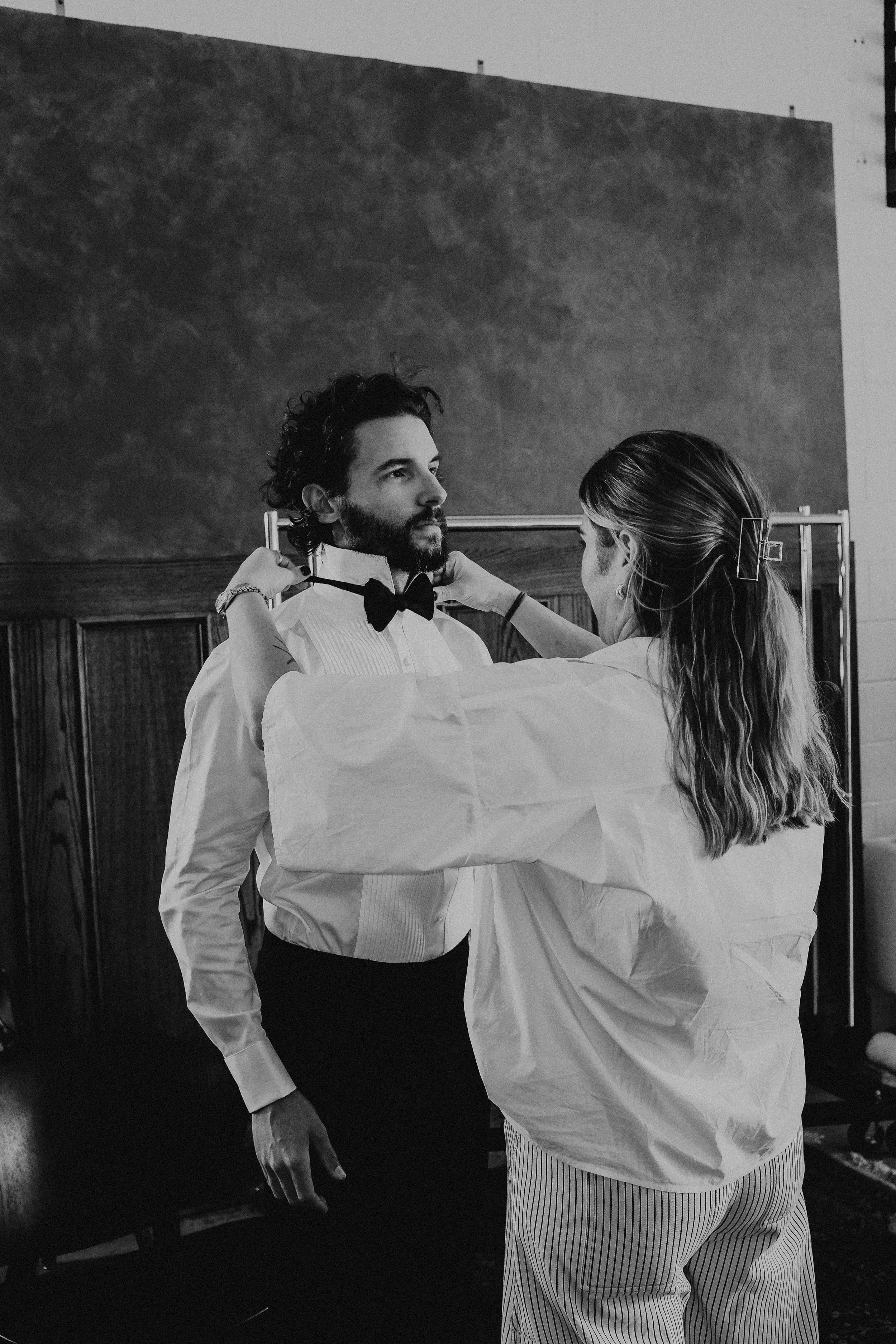 Harper + Jones Custom Menswear