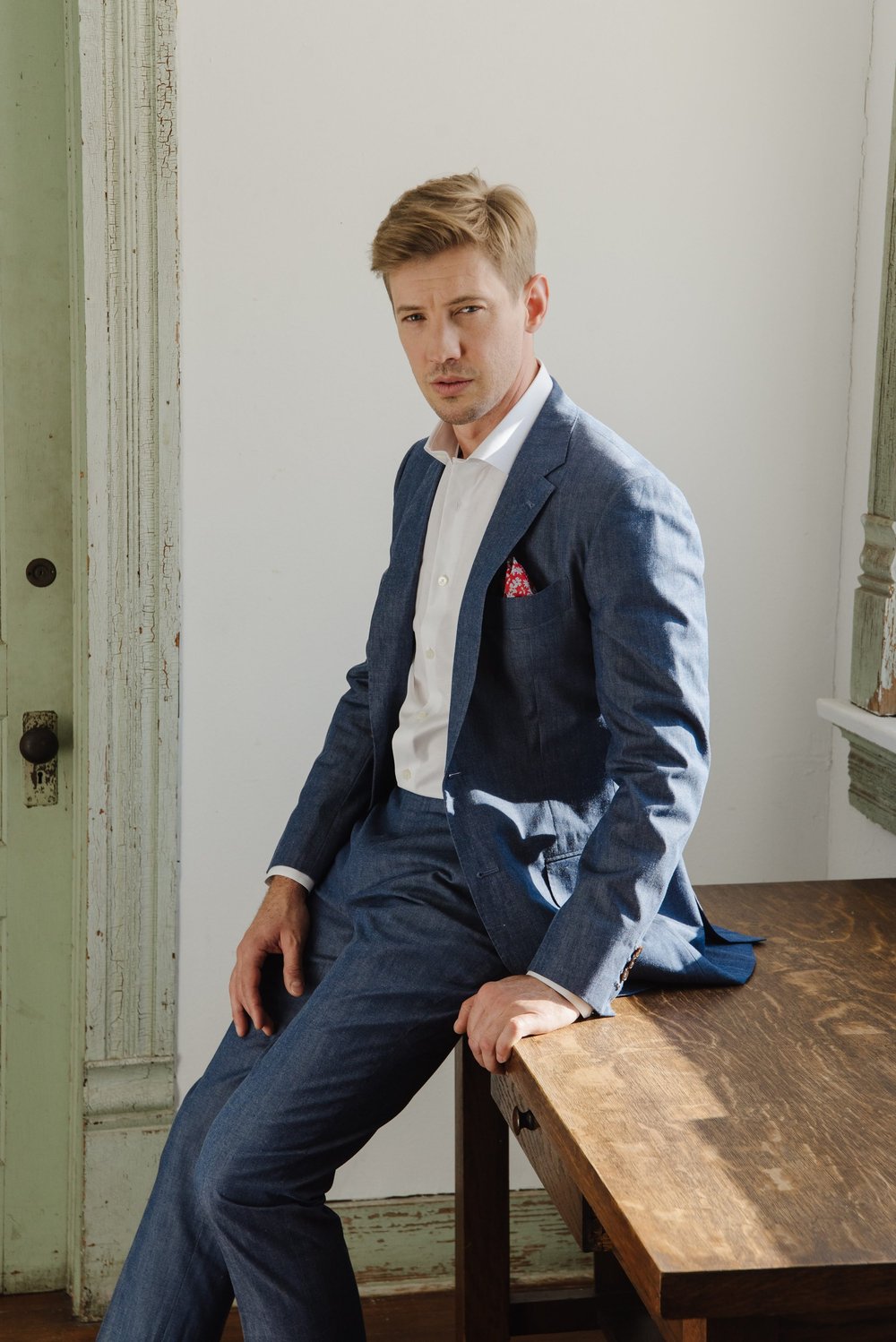 Harper + Jones Custom Menswear