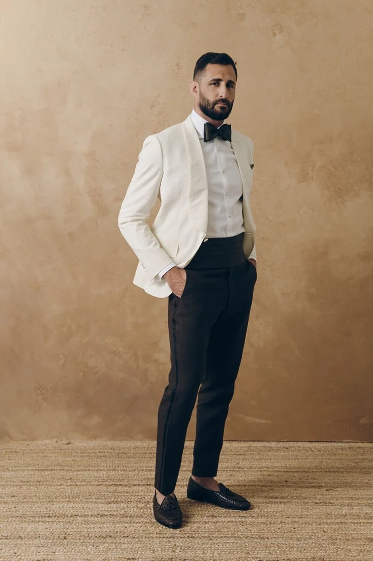 Harper + Jones Custom Menswear