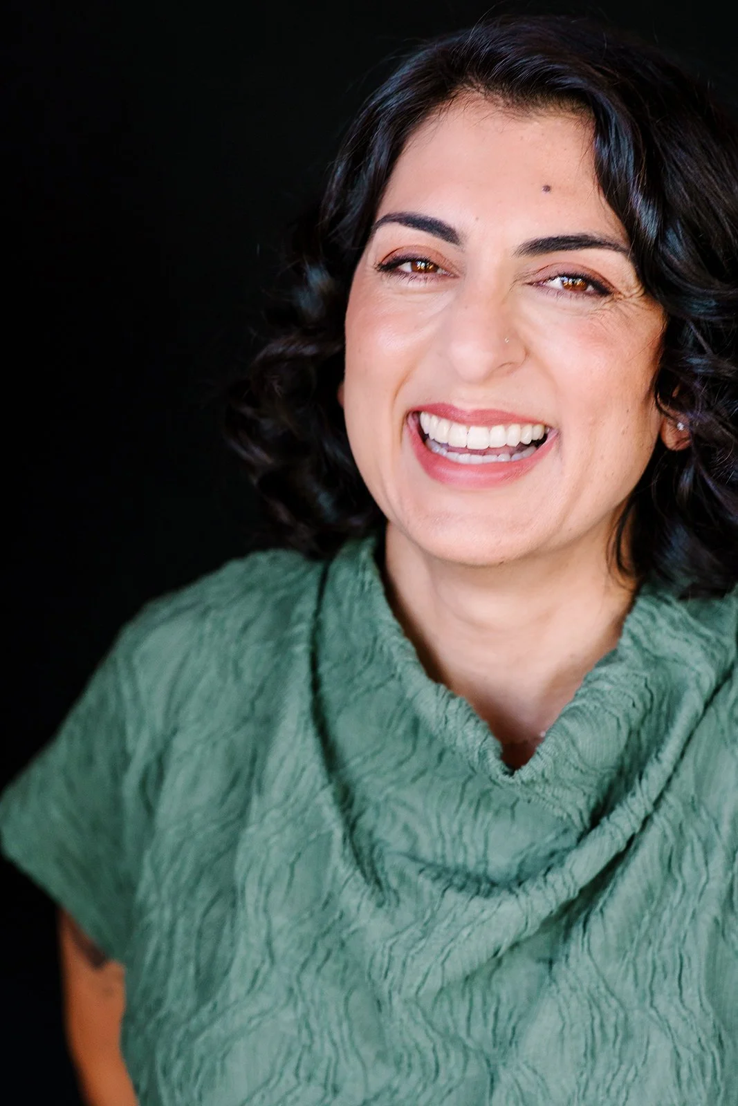 Natasha Thapar-Olmos, Ph.D.