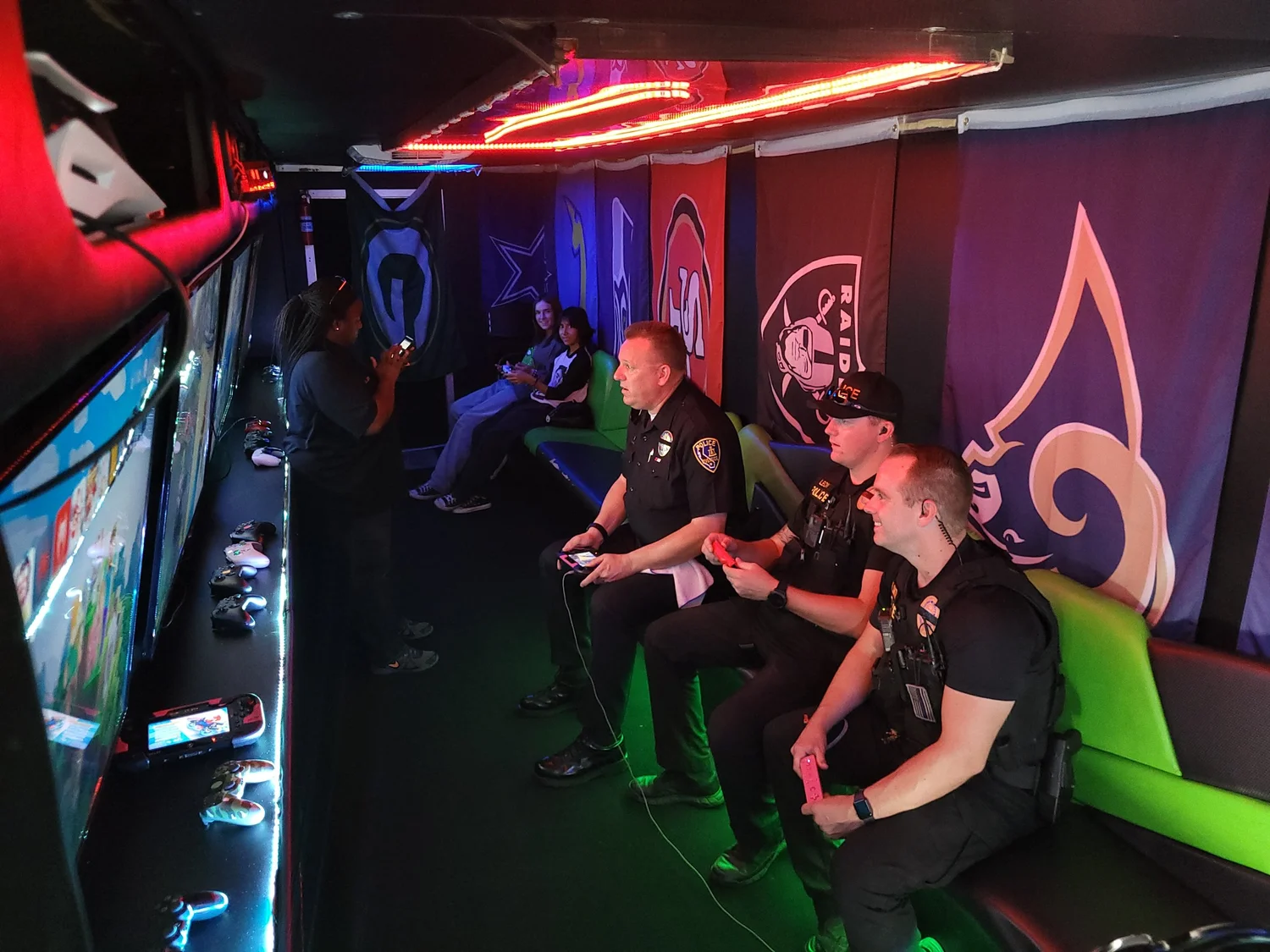 Pricing and Services — Level Up Game Truck