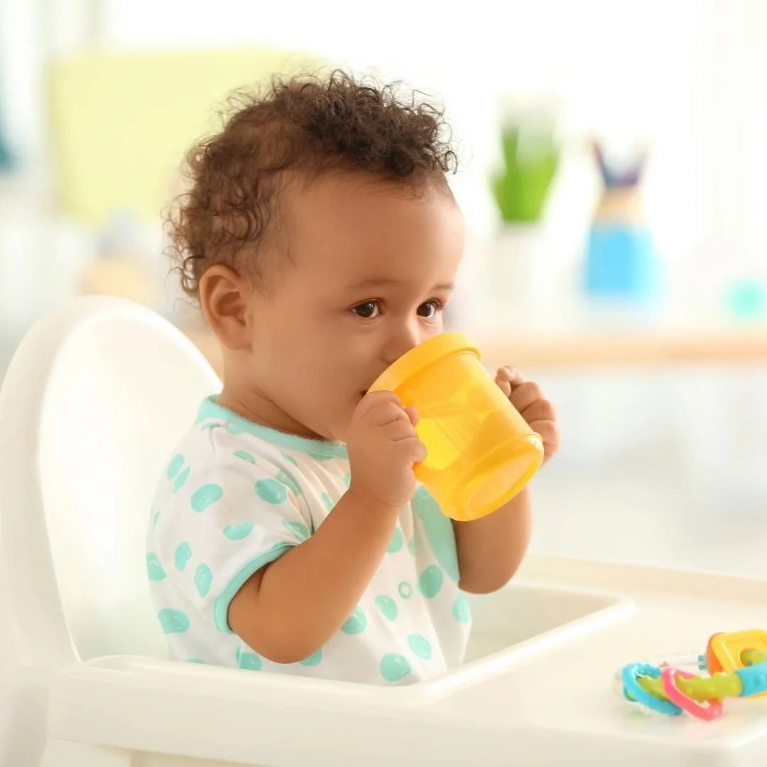 Transitioning from Bottles to Cups — Resilient Rascals