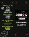 Menu — Gordos