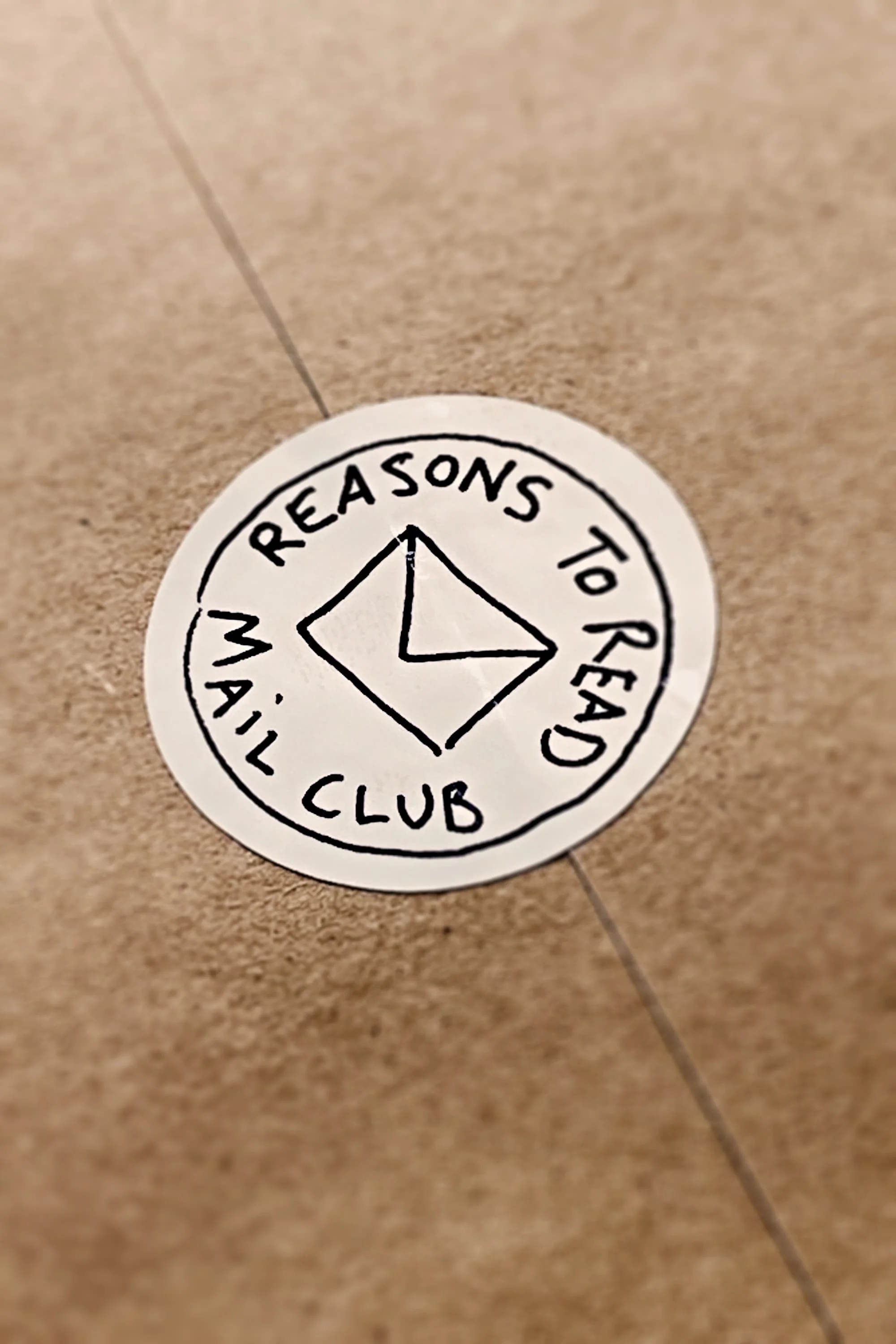 Reasons to Read Mail Club! — tim demoss