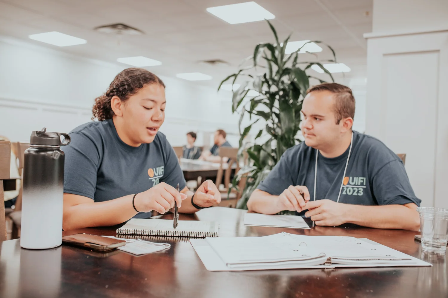 Undergraduate Interfraternity Institute — AFLV