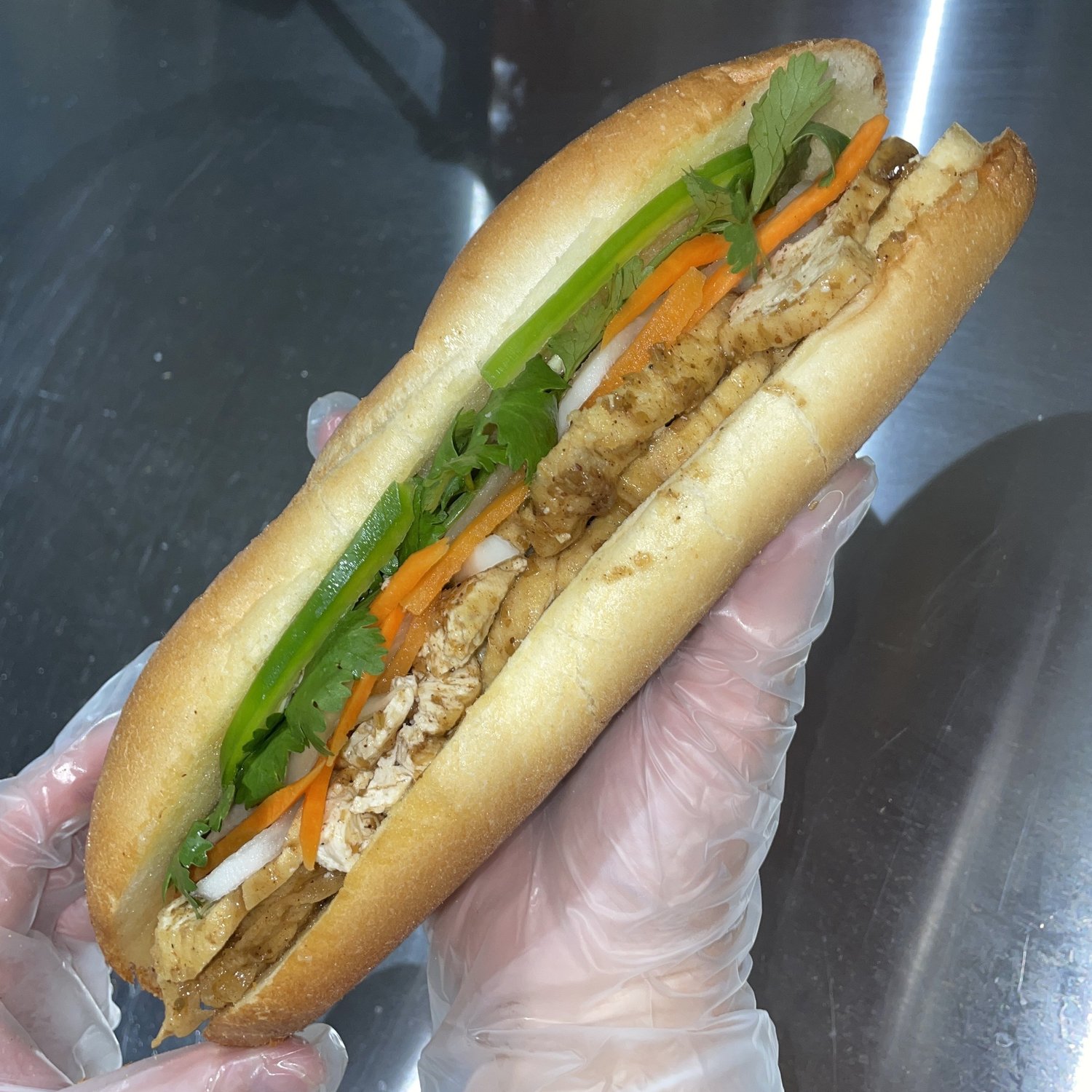 Menu 1 — Nom Nam House