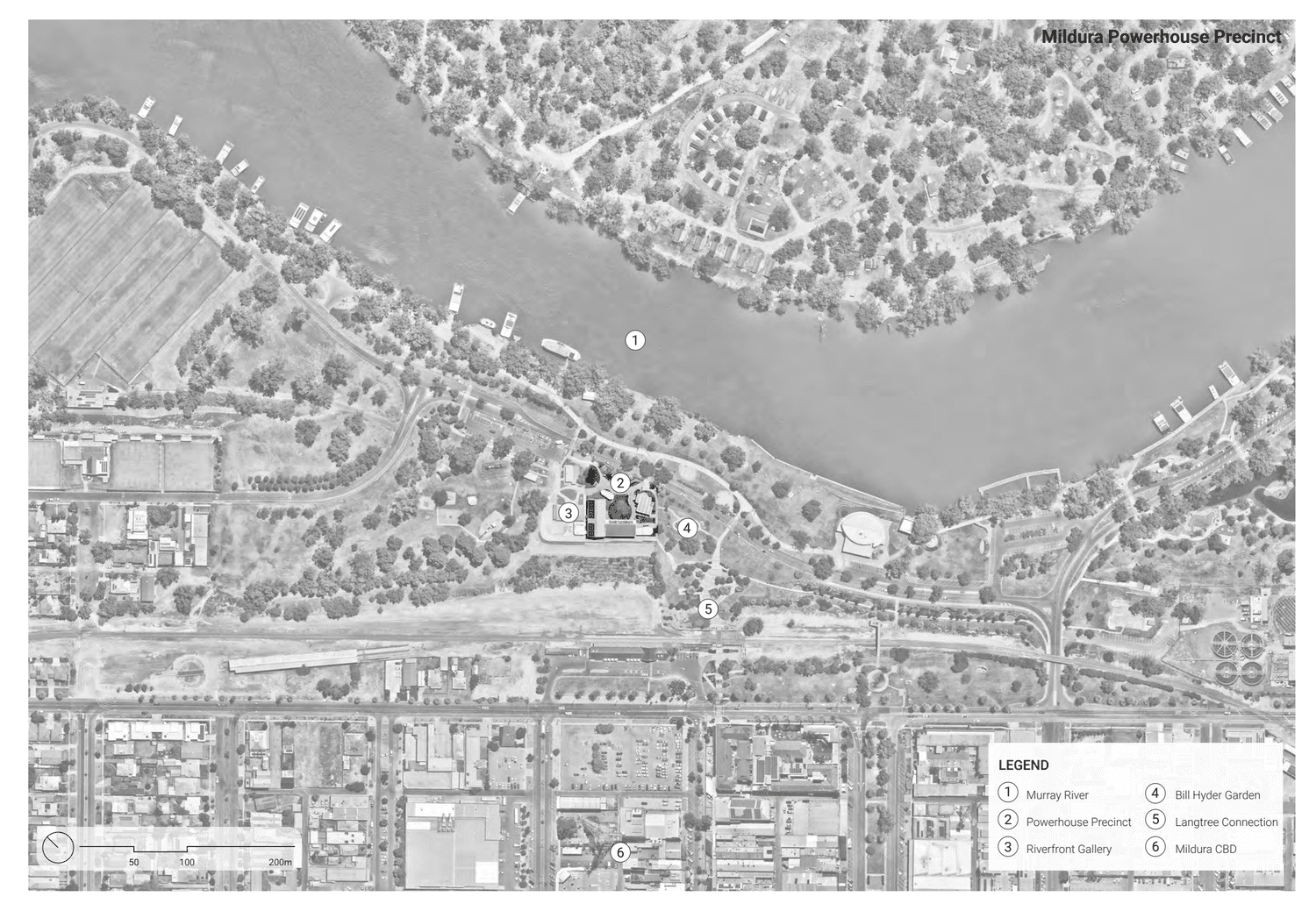 Project – Powerhouse Place — Public Realm Lab