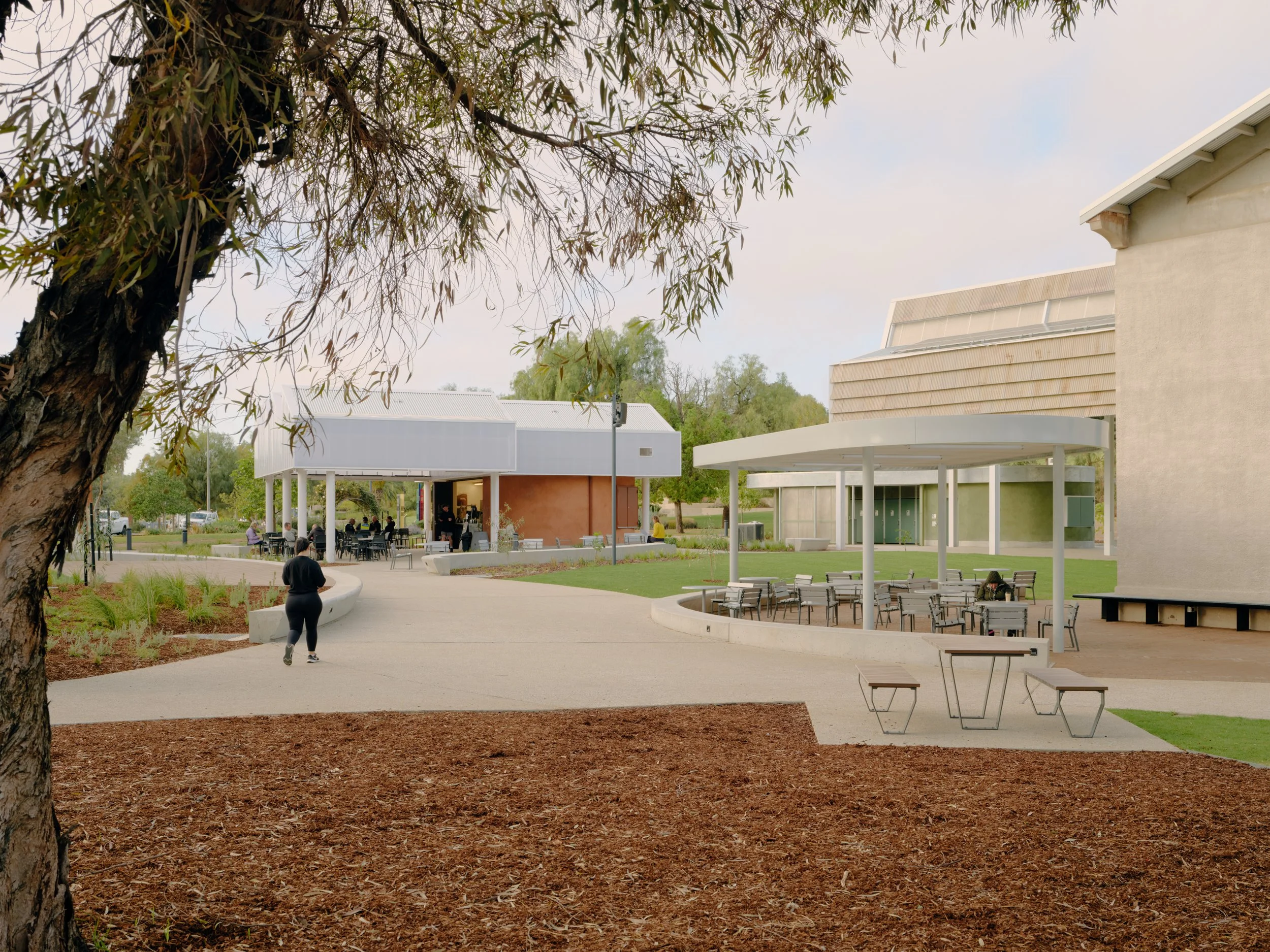 Project – Powerhouse Place — Public Realm Lab