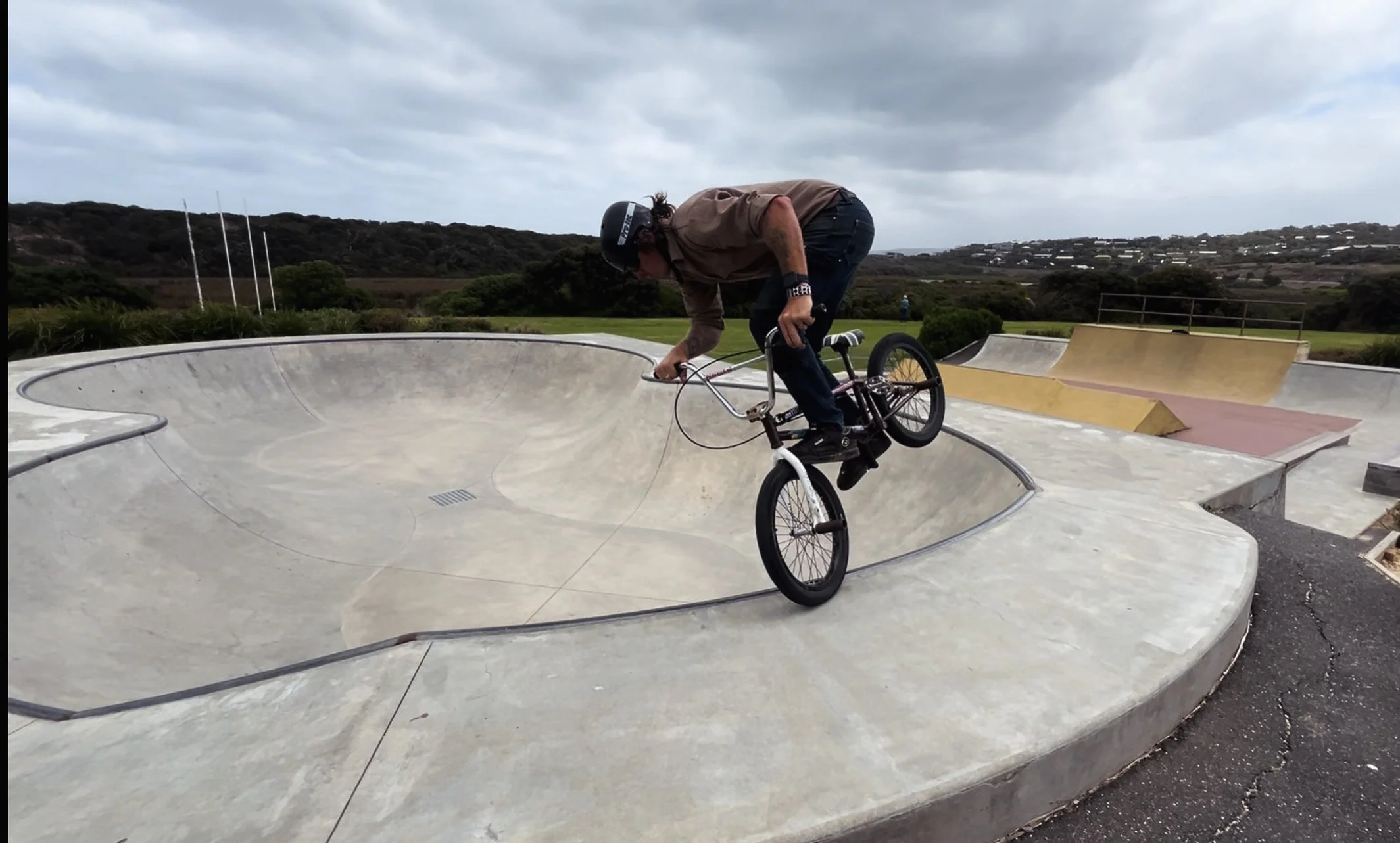 Drover Projects - Skatepark Design & Construction