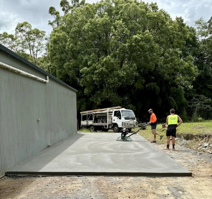 Concrete Pathways & Concrete Footpaths | Scavate