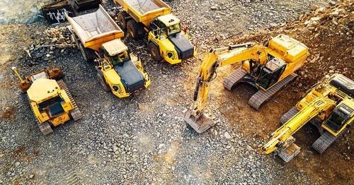 Guide to Earthmoving Equipment & Their Uses | Scavate — Scavate