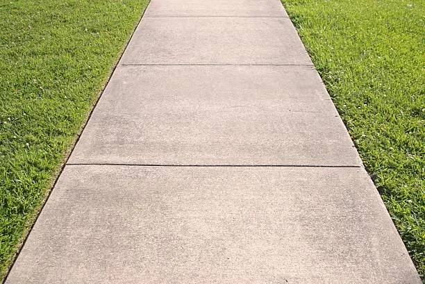 Concrete Pathways & Concrete Footpaths | Scavate