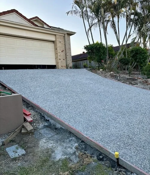 Concrete Garage Slab | Scavate