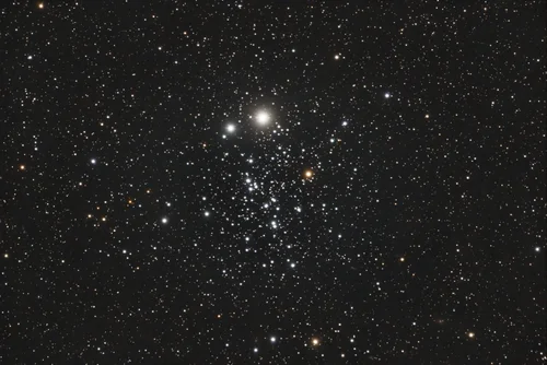 NGC 457, The Owl Cluster — Sean Perdue Astrophotos