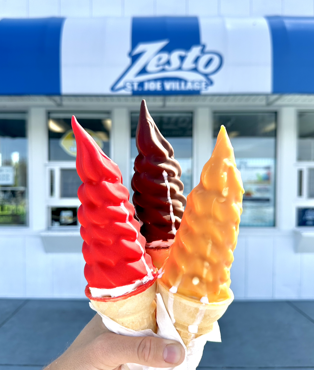 Zesto Ice Cream