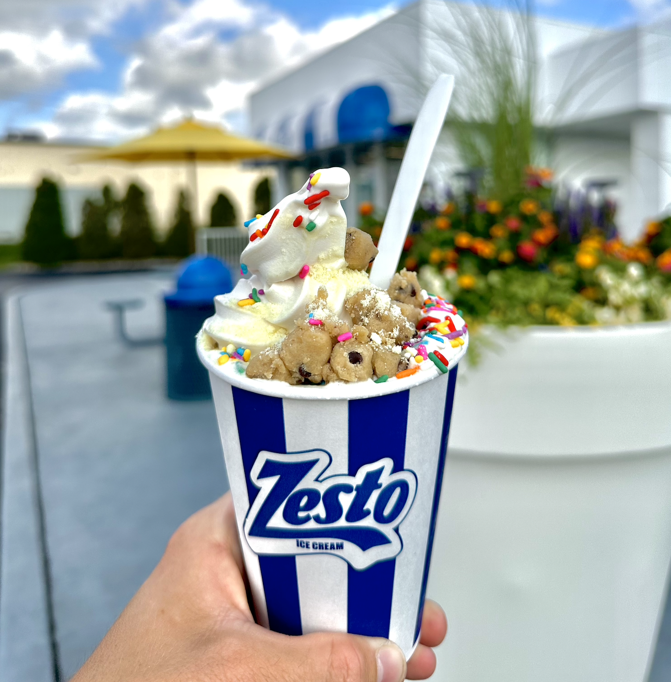 Zesto Ice Cream