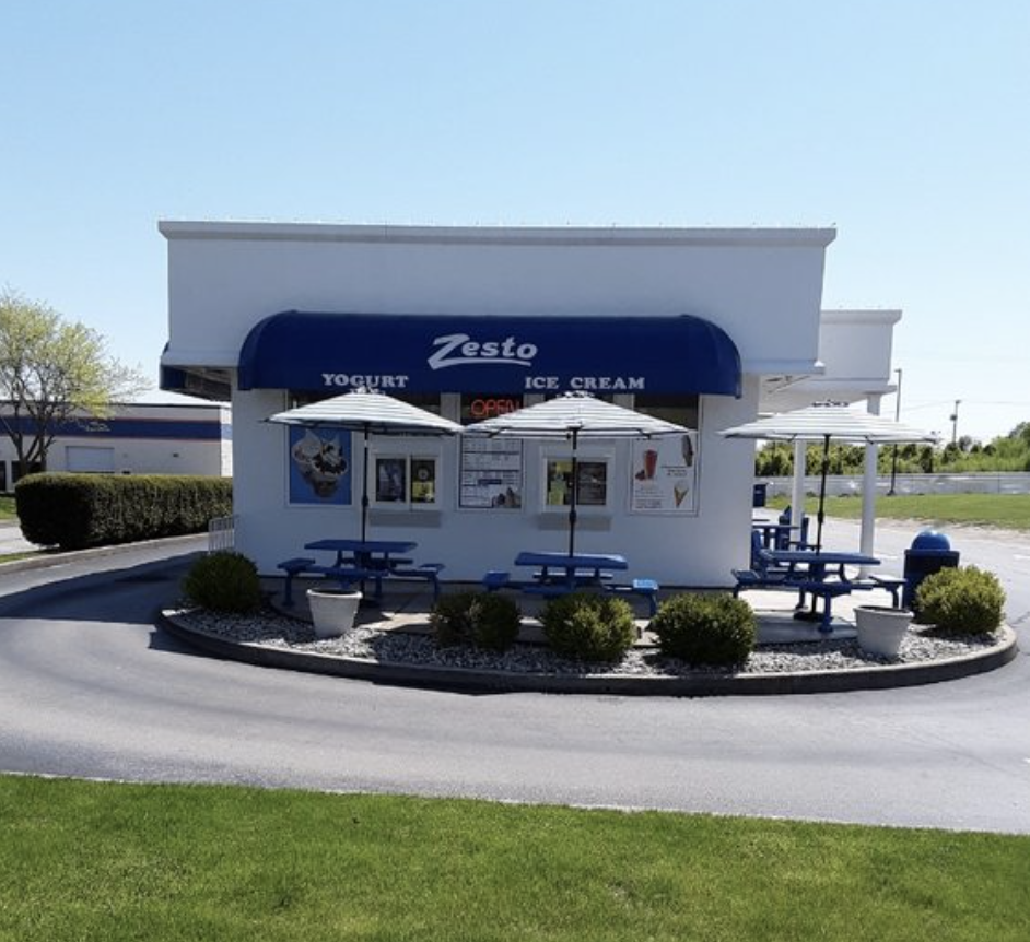 Locations — Zesto Ice Cream