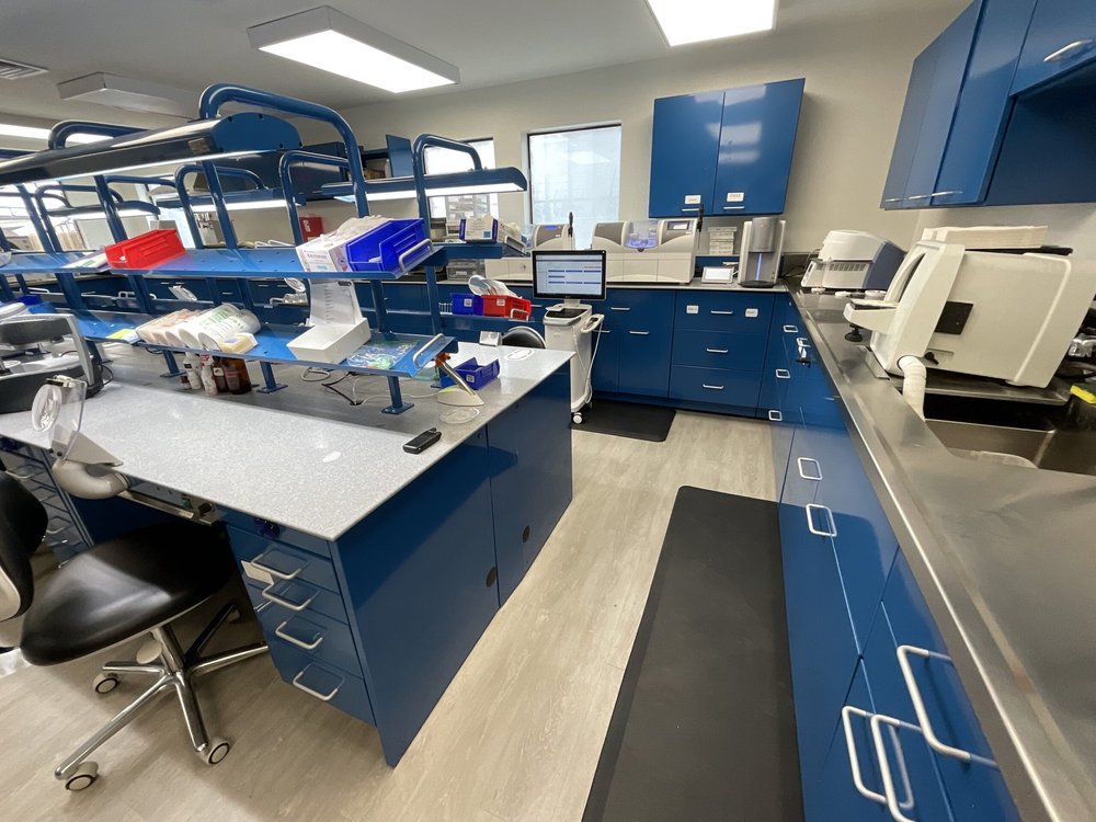 Electric Arts | Full-Service Dental Lab in Austin, TX