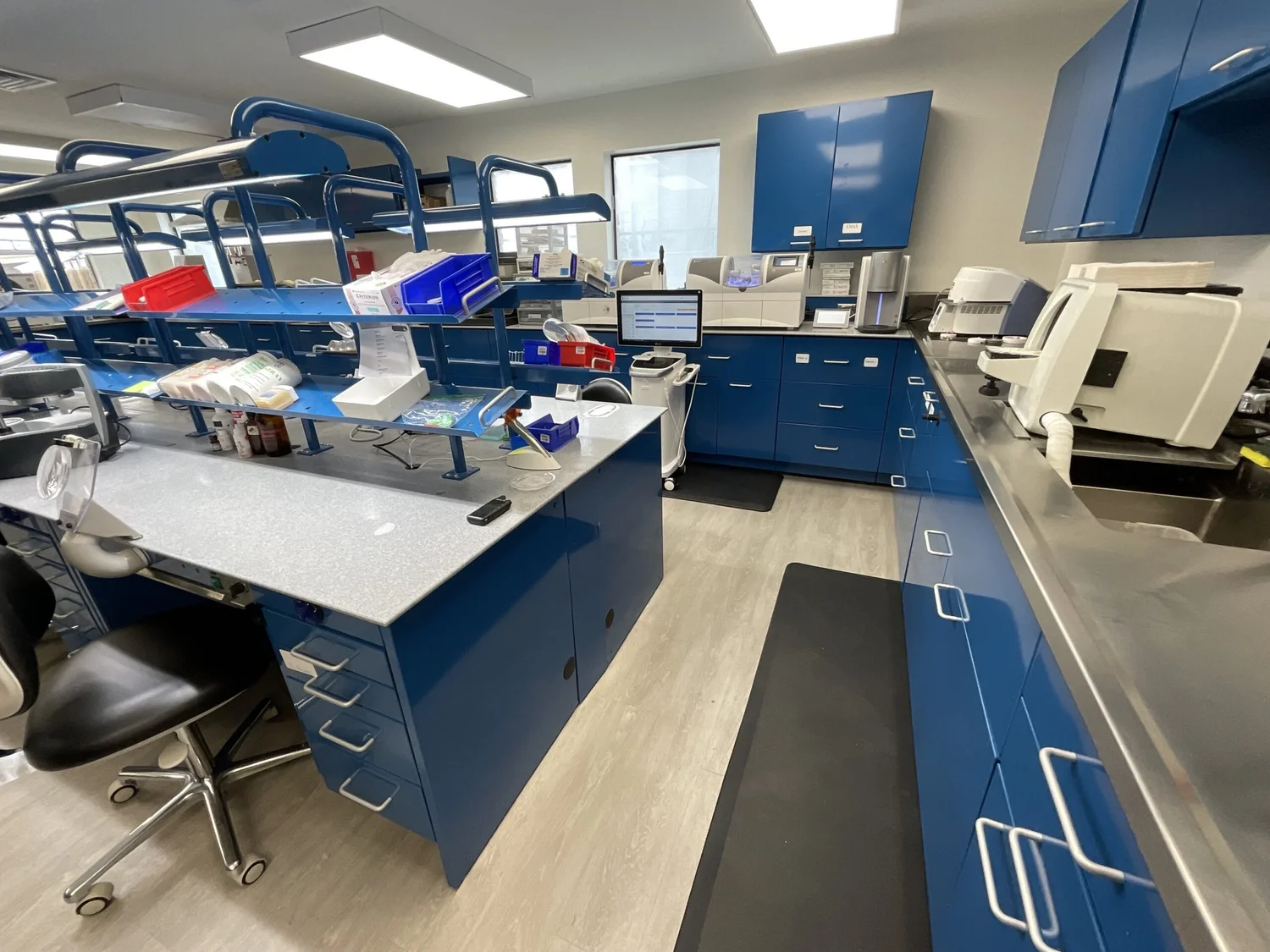 Electric Arts | Full-Service Dental Lab in Austin, TX