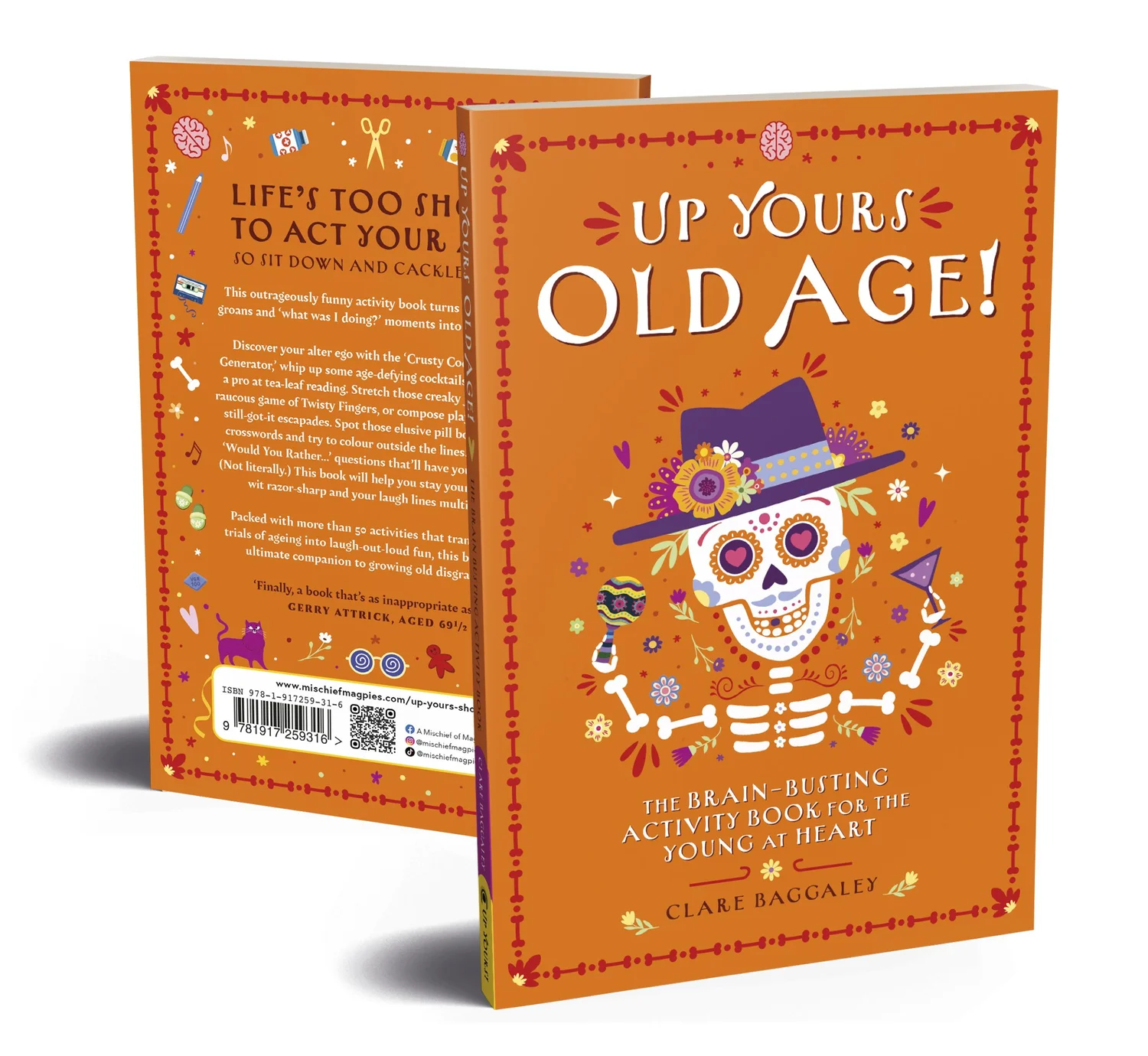 Discover Unique Books for Grown-Ups | Fun, Humorous, and Inspirational ...